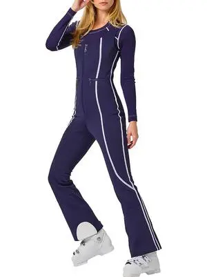 JORDE Reese Bib Ski Pant - Ink