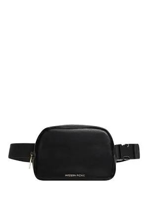 MODERN PICNIC The Fanny Pack - Black