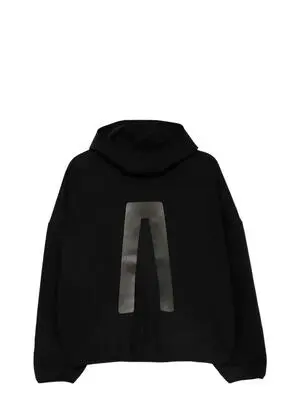 Adidas X Fear Of God Athletics Hoodie - Black