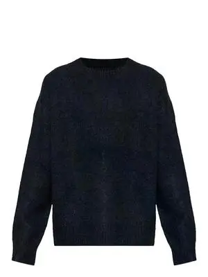 ALLSAINTS Coby Crew-neck Sweater - Blue