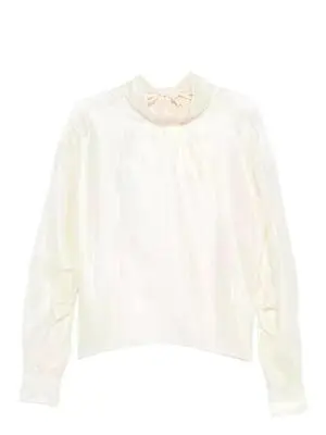 THE GARMENT Porcha Blouse - Neutrals