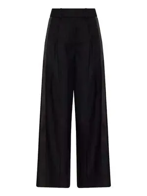 ALLSAINTS Pleated Trousers - Black