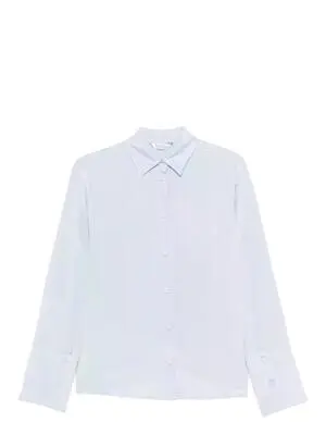 Max Mara Buttoned Shirt - Blue