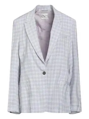 FORTE_FORTE Blazer - Purple