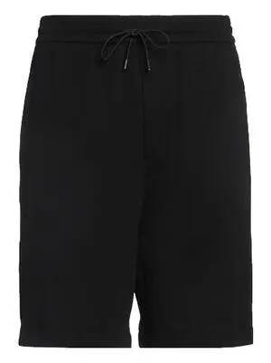 Emporio Armani Shorts & Bermuda Shorts - Black