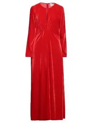 FORTE_FORTE Maxi Dress - Red