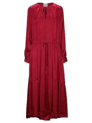 FORTE_FORTE Maxi Dress - Red