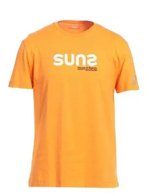 SUNS T-shirt Size Cotton - Orange