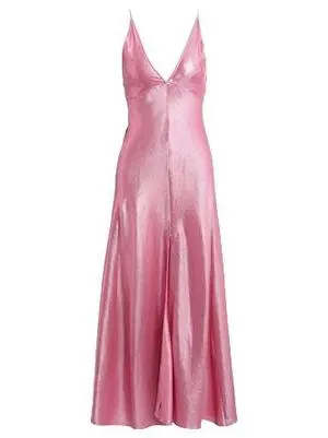 FORTE_FORTE Maxi Dress - Pink