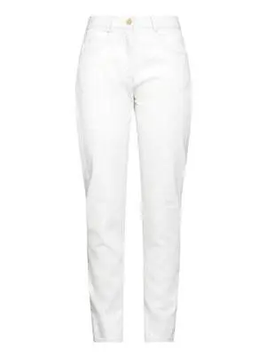 FORTE_FORTE Cotton Straight-leg Jeans - Blue