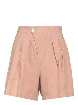 FORTE_FORTE Shorts - Beige
