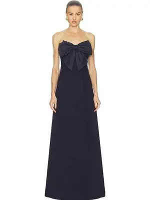 Likely Mayfair Gown - Navy