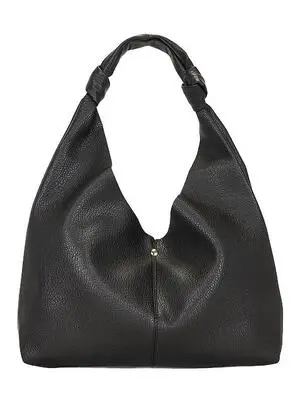 8 Other Reasons Jordan Hobo Bag - Black