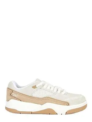 JORDAN Flight Court Se Sneakers - Light Orewood Brown  Sail & Hemp