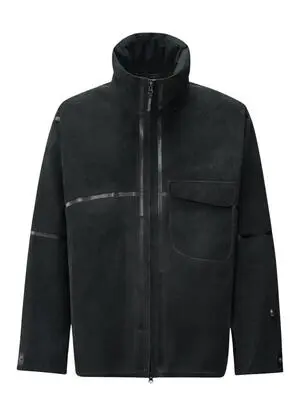 MASSIMO OSTI STUDIO Zipped Down Jacket - Black