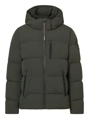 ECOALF Bazon Down Jacket - Green
