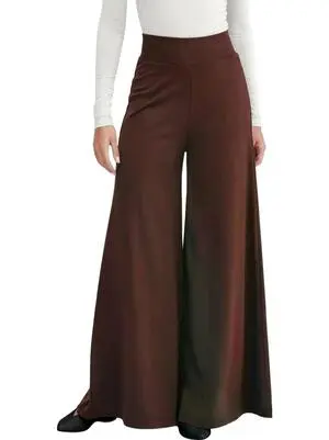MARCELLA Georgia Trousers - Brown