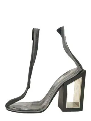 NICHOLAS KIRKWOOD 115mm Block-heel Ankle Boots - Black