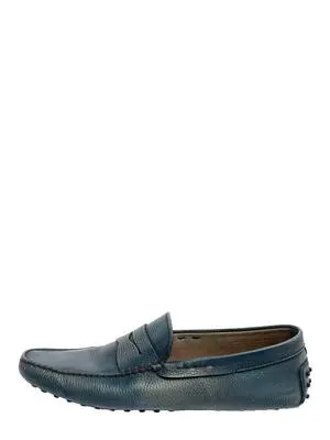 TOD'S 2024 Gommino Loafers - Blue