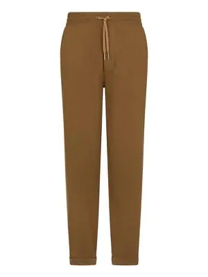 TOM FORD Cashmere-wool Drawstring Sweatpants - Beige