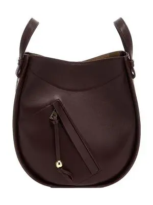 LOEWE Loewe Hammock Slice Crossbody Bag