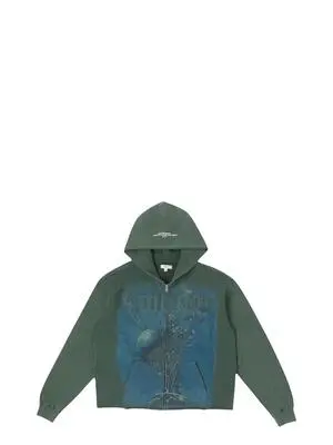BLDG4 Segment Hoodie - Sycamore
