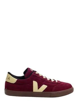 VEJA Veja Panenka Sneakers Grenat/sun/bark