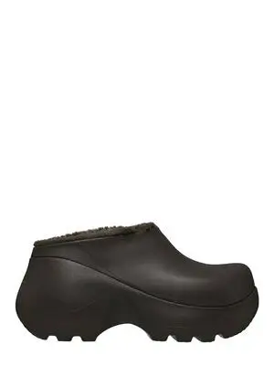 CROCS Exp Hydra Lined Clog - Espresso