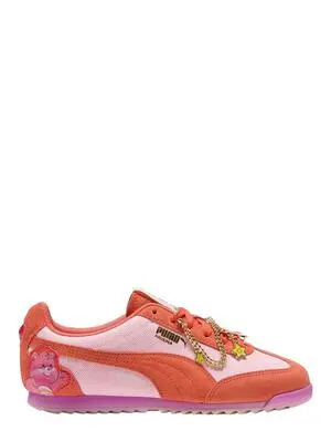 PUMA Arizona Care Bears X Sesame Street Sneakers - Pearl Pink/red Glamour/mauve Pop