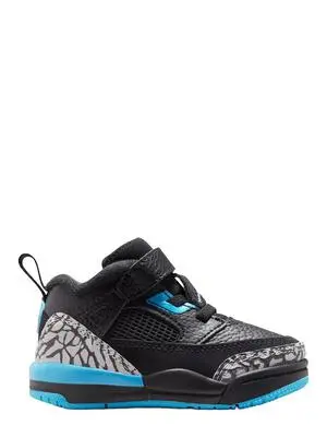 JORDAN Spizike Low Sneakers - Black/gamma Blue/wolf Grey