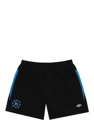 UMBRO X Hidden Ny Kaleidoscope Shorts - Black