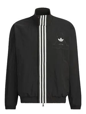 Adidas Rifta Sport Windbreaker Jacket - Black