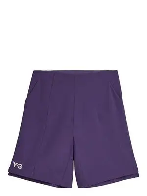 Adidas Y-3 Pro Ergo Shorts - Aurora Plum