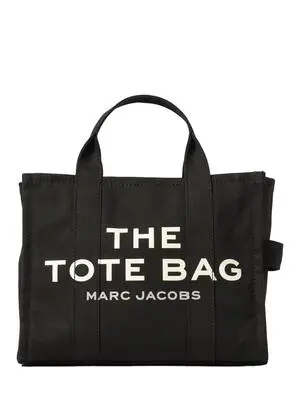 Marc Jacobs Marc Jacobs The Medium Tote Bag Black