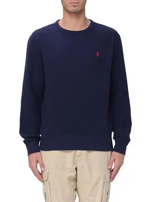 Polo Ralph Lauren Crewneck Sweatshirt - Blue