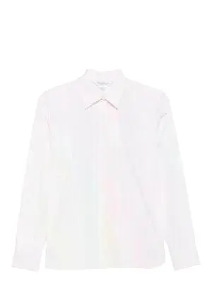 Max Mara Stripe-pattern Shirt - White