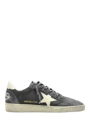 GOLDEN GOOSE Ball Star Sneakers - Grey