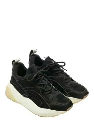 Stella McCartney Eclypse Minimalist Sneakers - Black