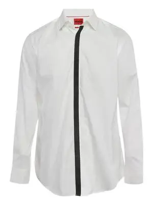Hugo Boss Keidi Shirt - White