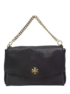 TORY BURCH Kira Chain-Strap Leather Shoulder Bag