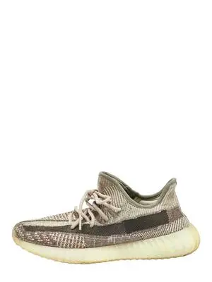 ADIDAS X YEEZY Boost 350 V2 Zyon Knit Sneakers - Neutrals