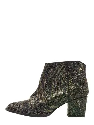 ZADIG&VOLTAIRE Glitter Ankle Boots