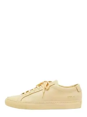 COMMON PROJECTS Achilles Leather Sneakers - Neutrals