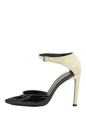 GIUSEPPE ZANOTTI Leandra Square-toe Pumps - Black