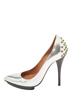 ALEXANDER MCQUEEN 120mm Studded Pumps