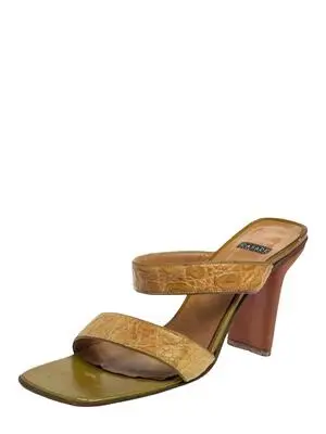 Casadei Slides - Brown