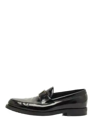 TOD'S T Timeless Loafers - Black