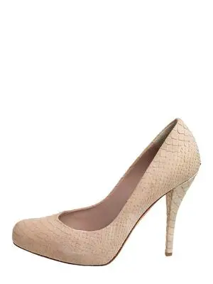 Dior 115mm Miss Pumps - Neutrals