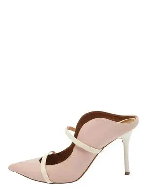 MALONE SOULIERS 100mm Maureen Pointed-Toe Mules