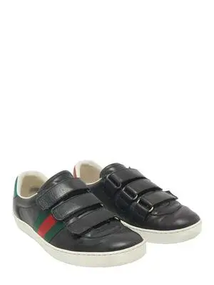 Gucci Low Top Sneakers - Black